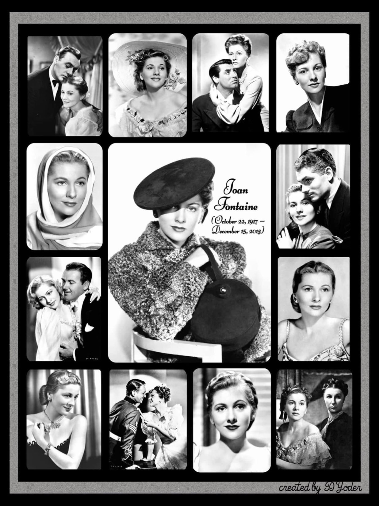 Joan Fontaine 2024 Joan Fontaine Photos – Pictures Of Joan Fontaine