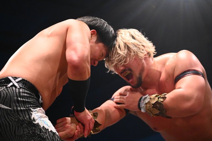 GLEAT: Katsuhiko Nakajima retiene su título | Superluchas