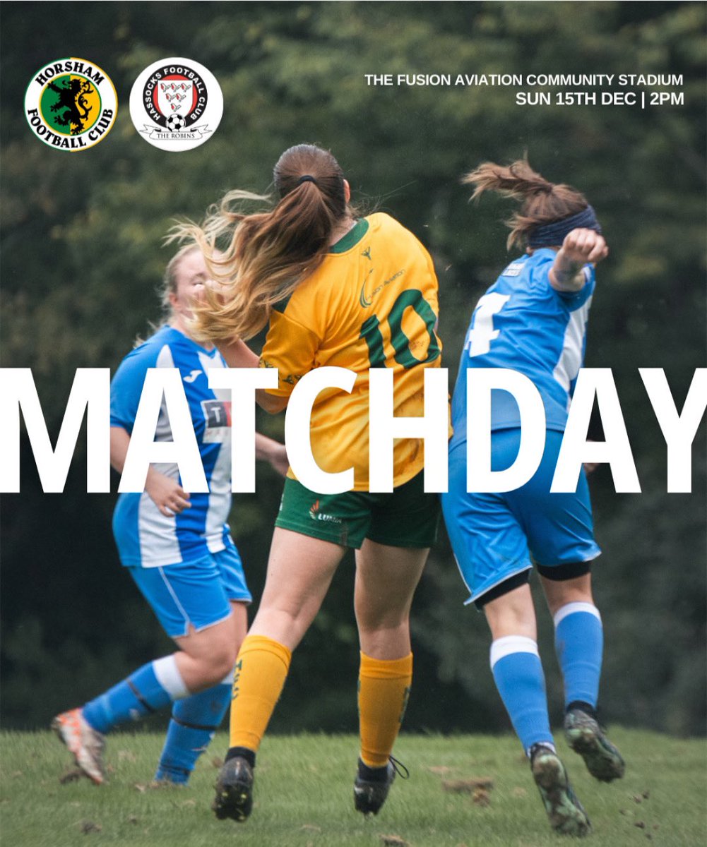 Canvey Island v Horsham: MATCH PREVIEW - Horsham Football Club