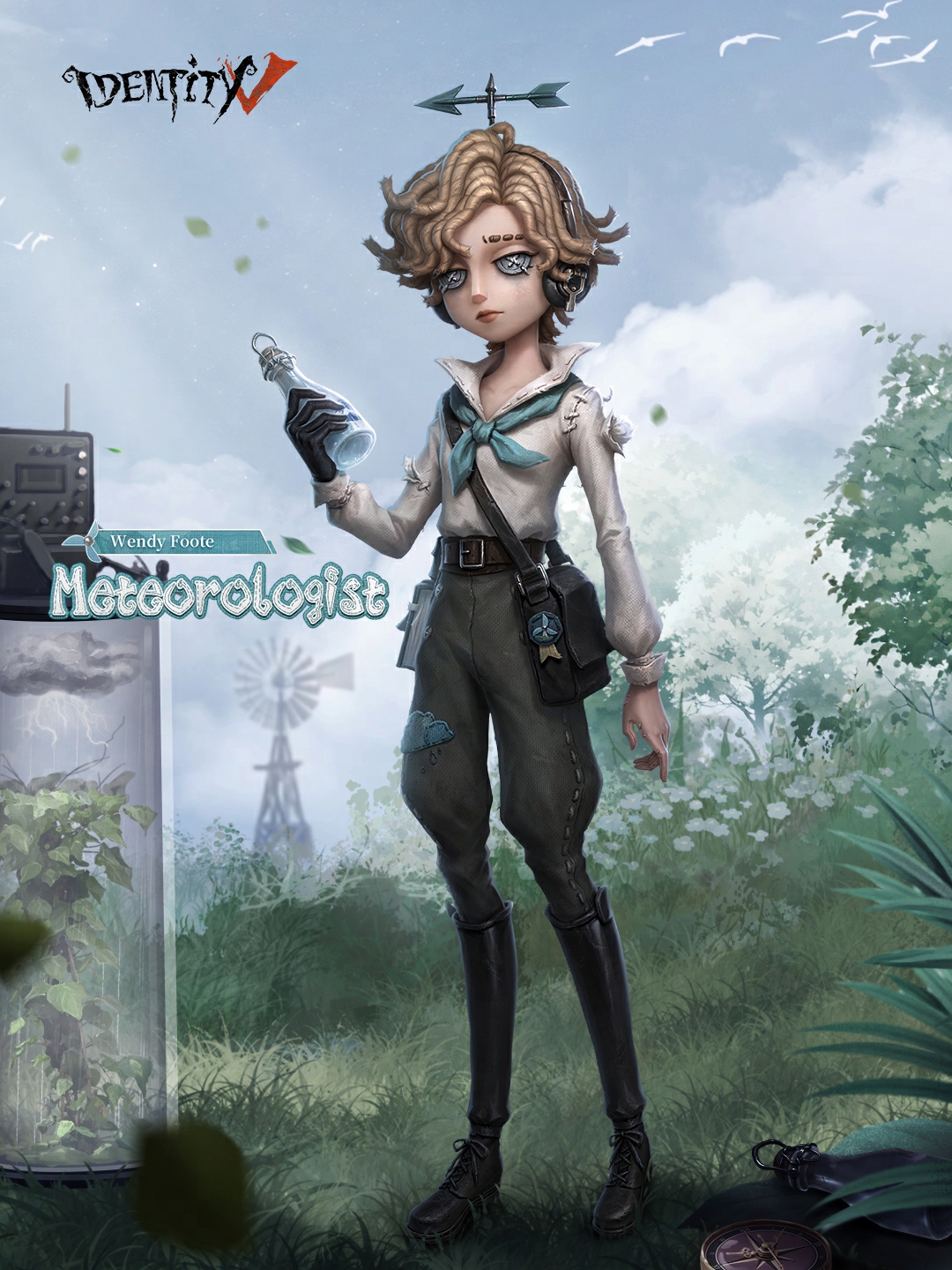 Identity V