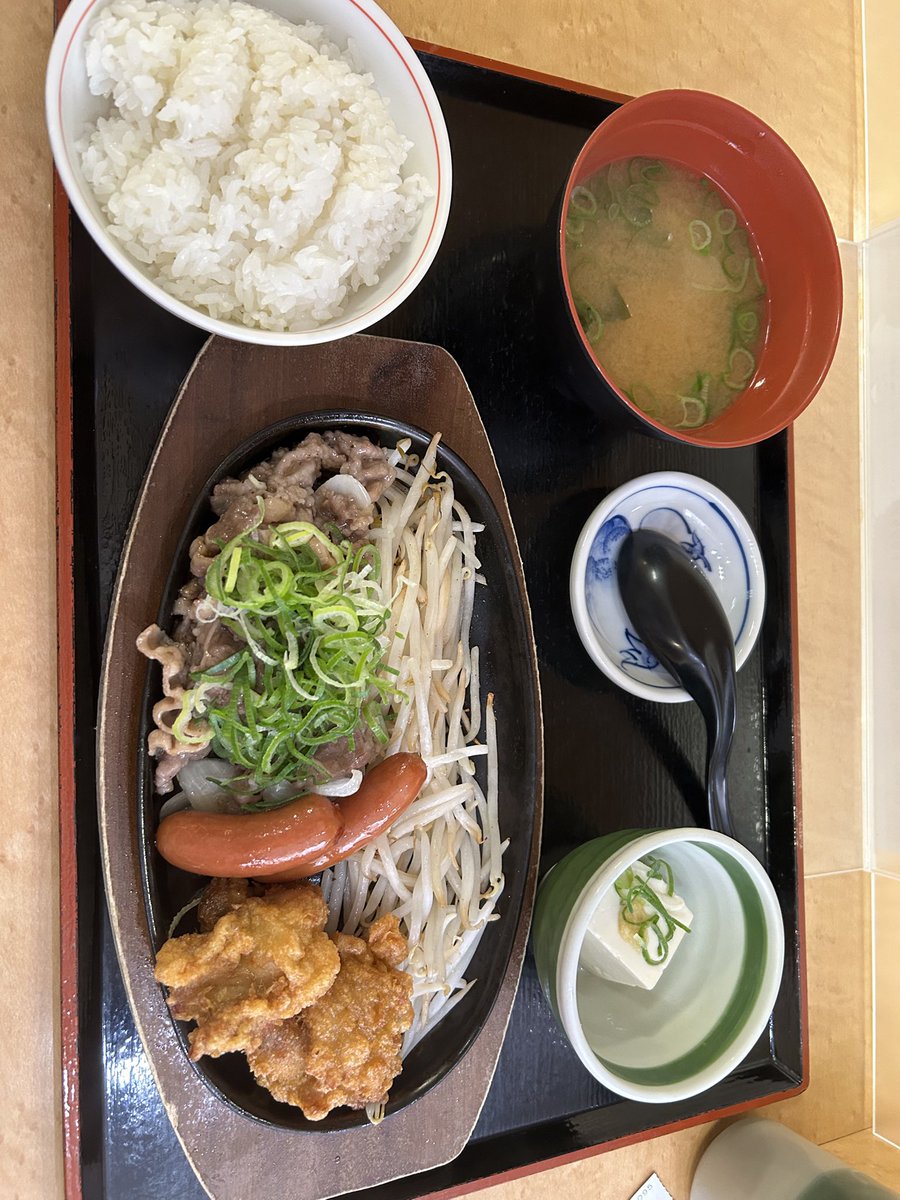 ハンバーグ定食 (@j_r9e) / Posts / X