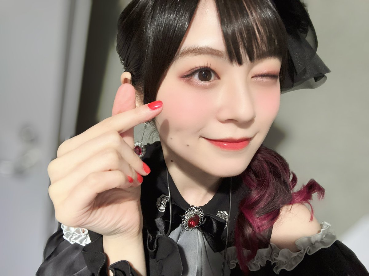 Ave Mujica 4th LIVE「#Adventus」 のゲストアクトで出演させていただきました 楽しい時間をありがとうございました ...