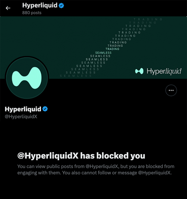 HyperLiquid blocked me on Twitter, because I found the ULTIMATE strategy for Hypurr Fun. I ...