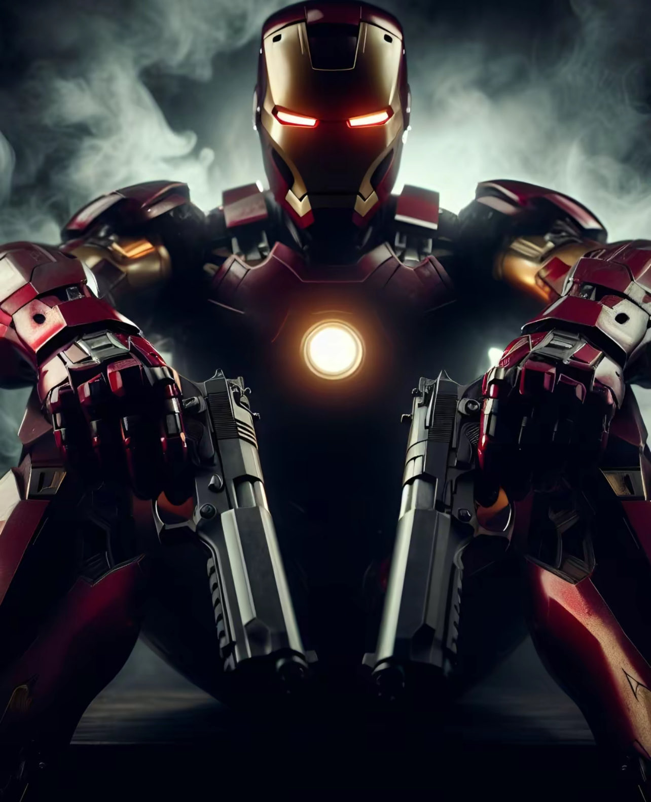 Sick Iron Man Wallpaper Custom Wraith Banner. It Kinda Makes Me Wish