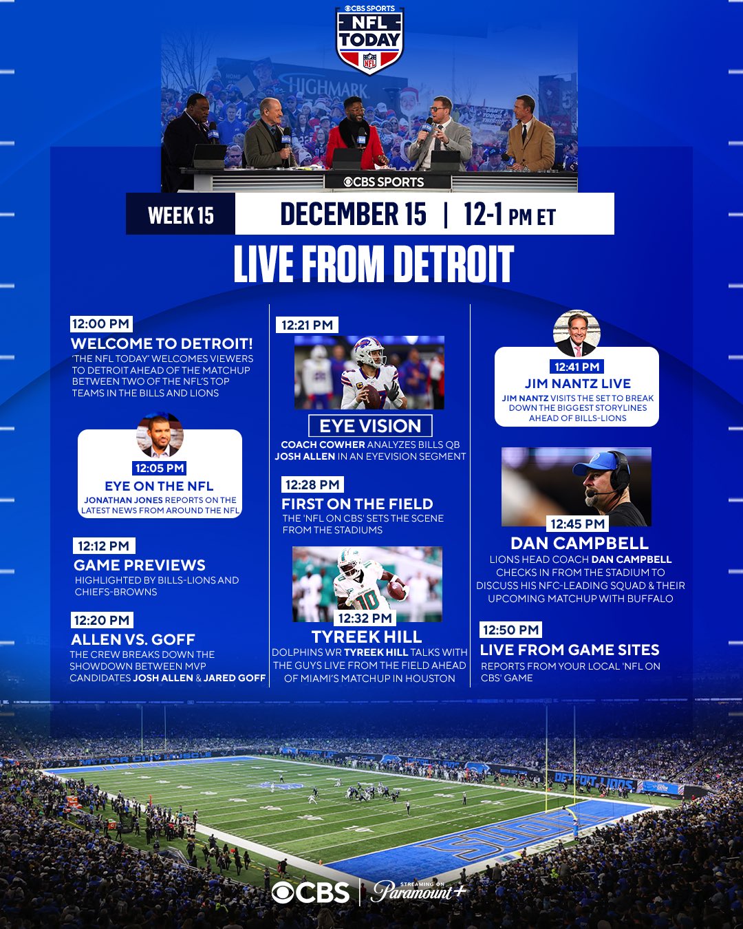 Cbs Sports Network Lead Off