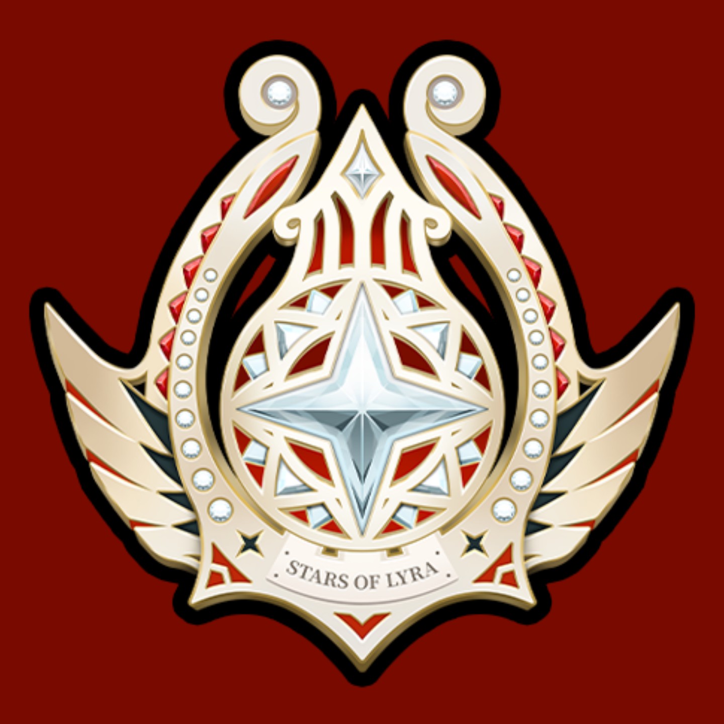 Logotipo De Lyra De Lujo