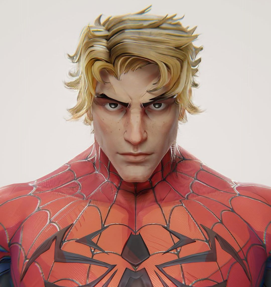 Ben Reilly Unmasked MAFEX No. 143 Spider Man Ben Reilly Review