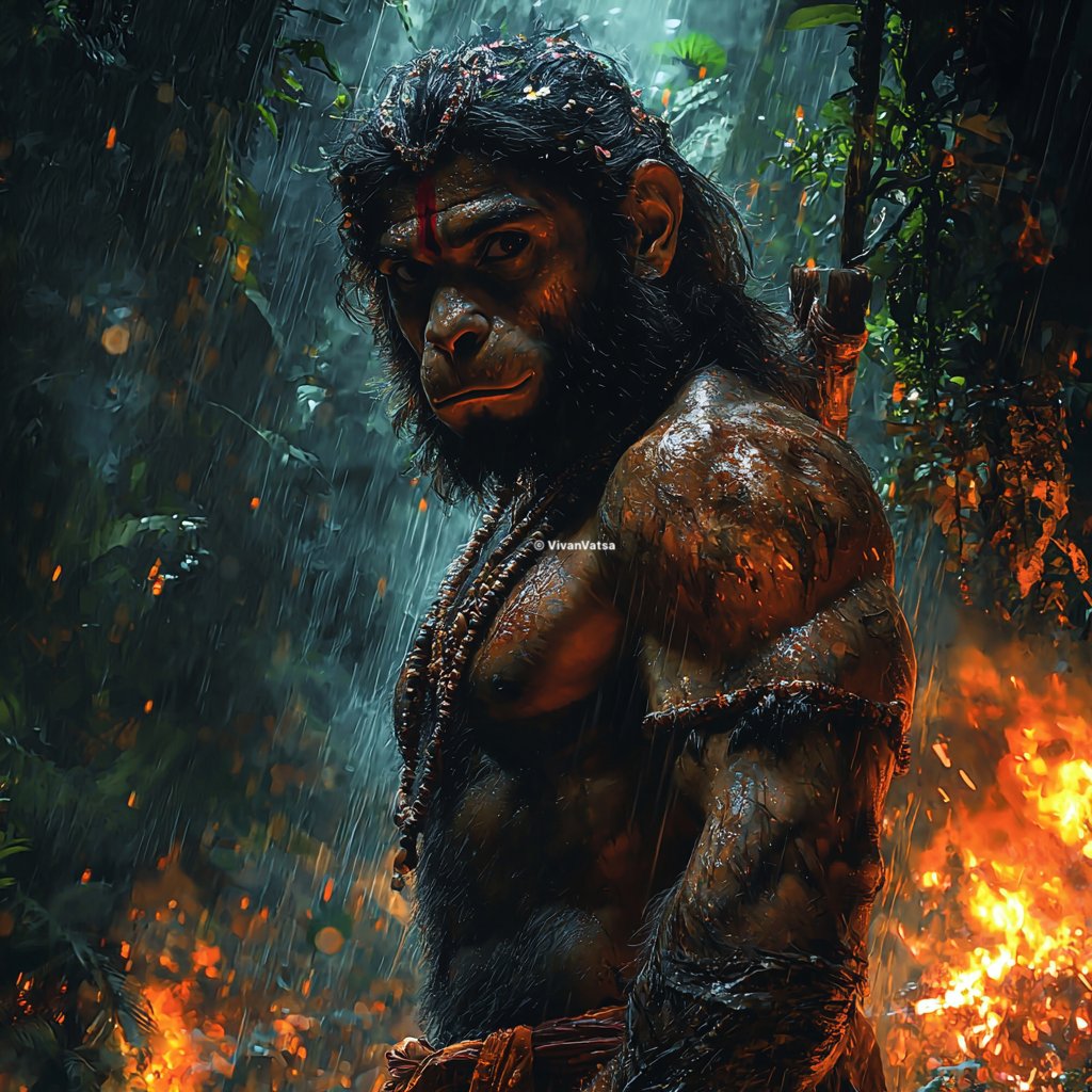 Hanuman Ji practiced a unique Hindu tradition, that today is labelled as “TABOO”. ABUSED by ...