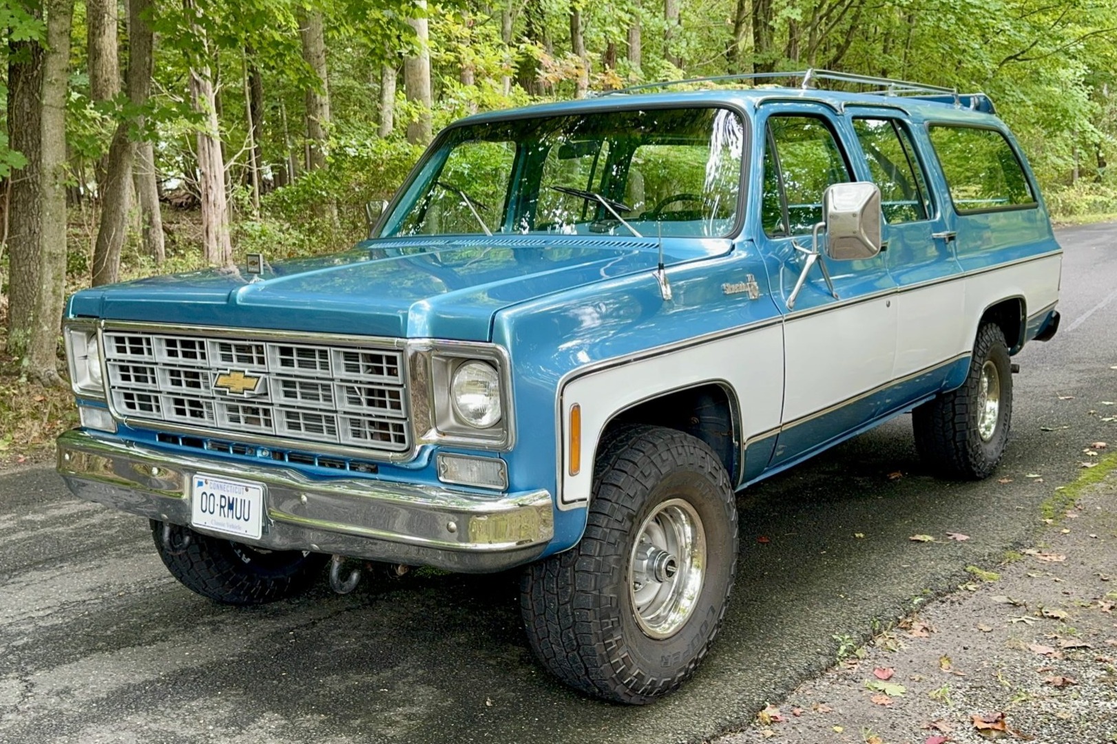 1975 Chevy Suburban 1975 Chevrolet Suburban | CCY165F117155 | Bid