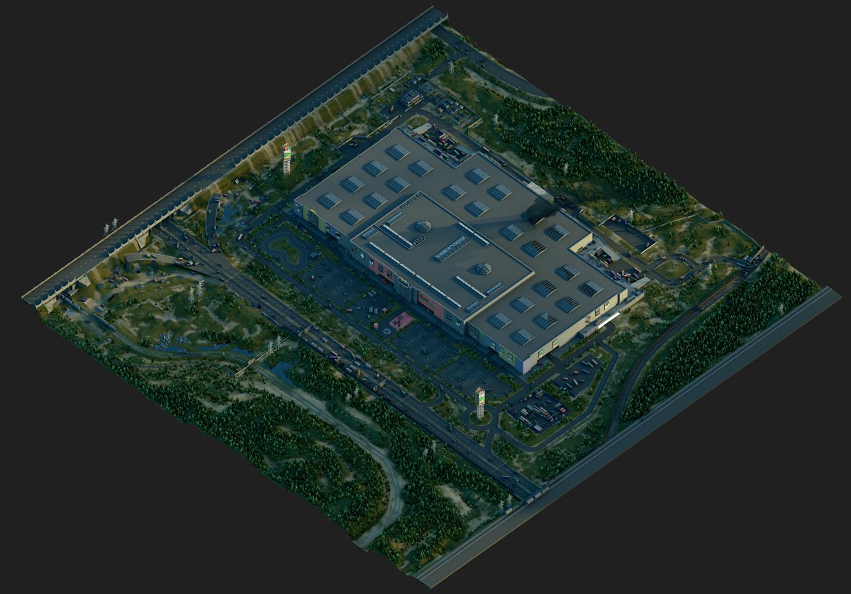 Interchange Map Tarkov Maps Escape From Tarkov Eft Ammo.com