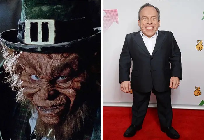 How horror movie actors look without makeup 🧵 1. Valak – Bonnie Aarons ...