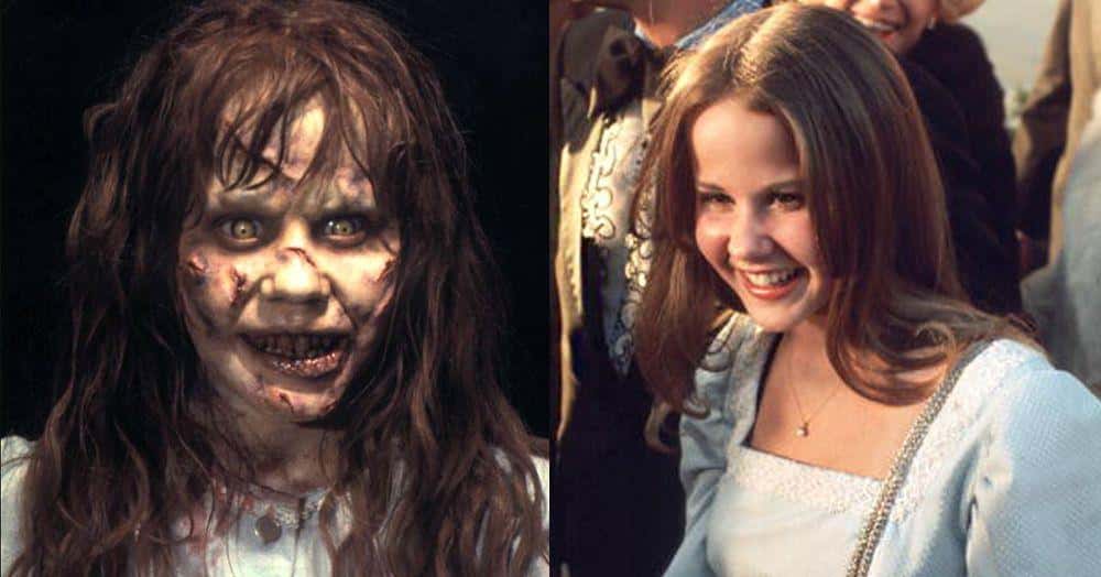 How horror movie actors look without makeup 🧵 1. Valak – Bonnie Aarons ...