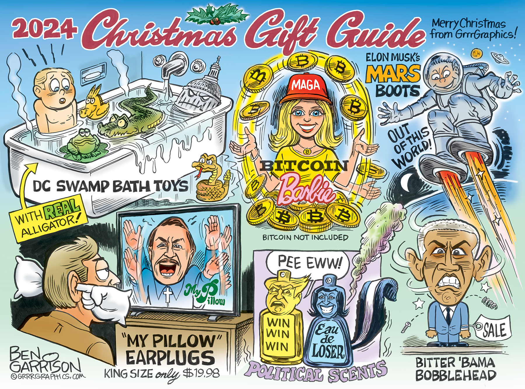 Ben Garrison Quote Garrison Keillor Quote: Humor Is Not A Trick, Not