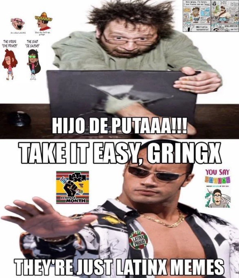 Pinche Gringo Memes Discovering A Spicy Treat With My Mexican Fiancé