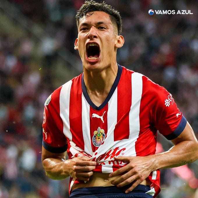 Fichaje listo: La fecha en que Jesús Orozco Chiquete reportará con Cruz Azul - Vamos Azul