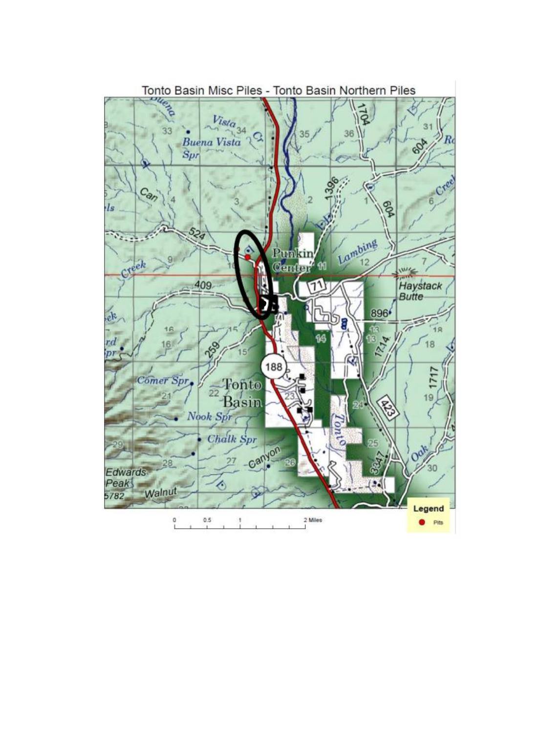 Tonto Basin Tonto National Forest On X: "The Tonto Basin Ranger