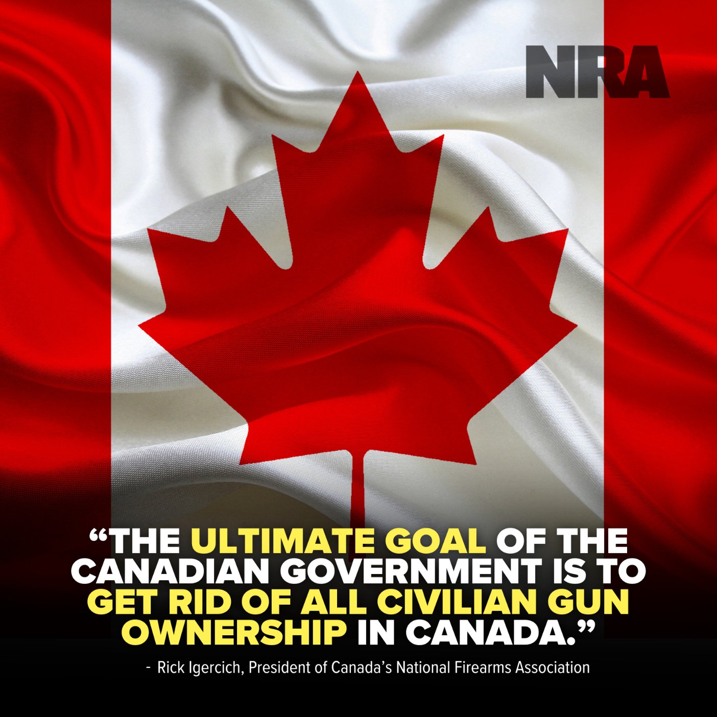 Canadian Gun Quotes