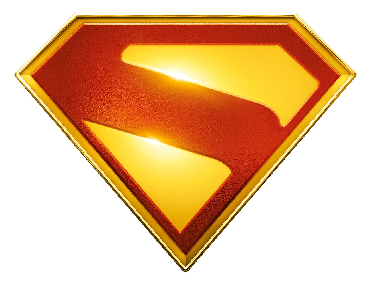 New Superman Symbol