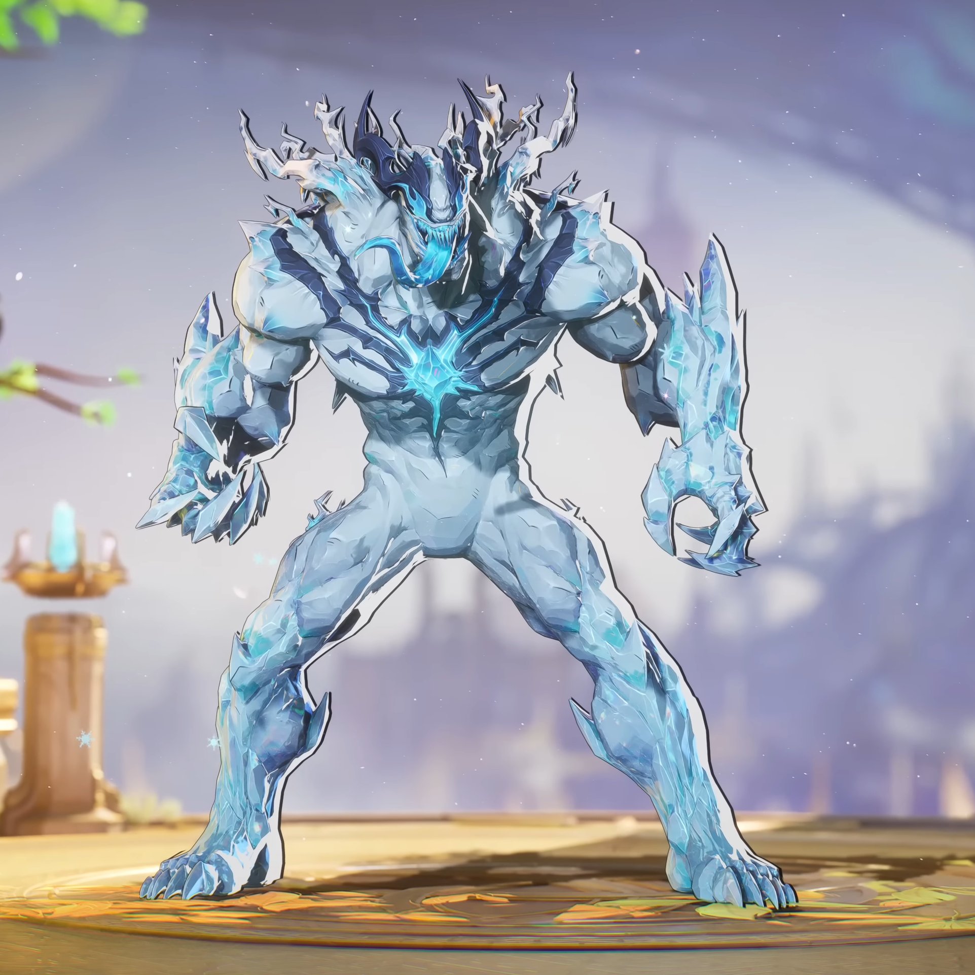 Venom Temples Of Ice Walking Inside The Temples Of Ice – A Glance At