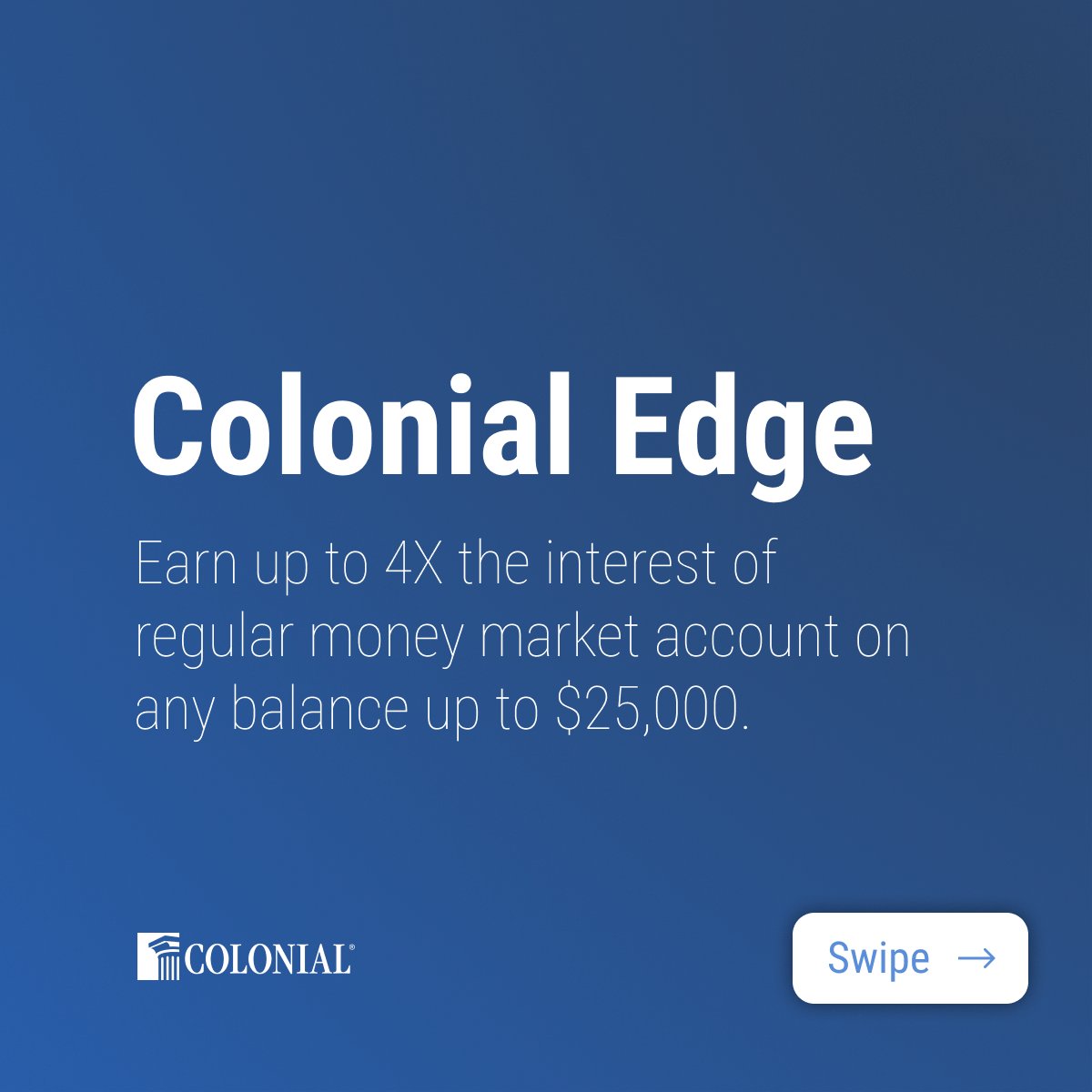 Colonial Savings Logo