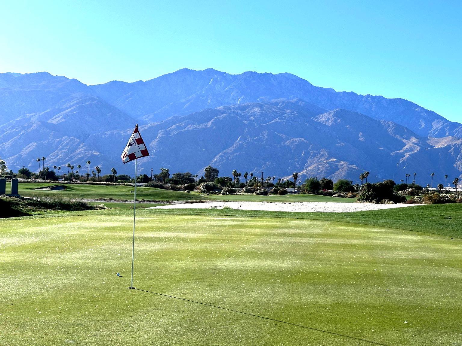 Cimarron Golf Course Cimarron Golf Club Palm Springs Golf Course