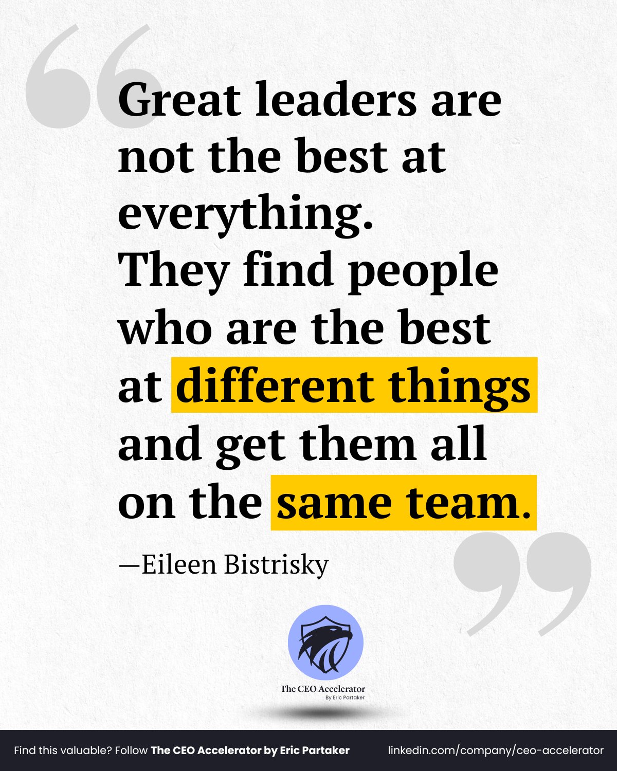 Perfect Squad Quotes Mastering Delegation: A Crucial Skill For New