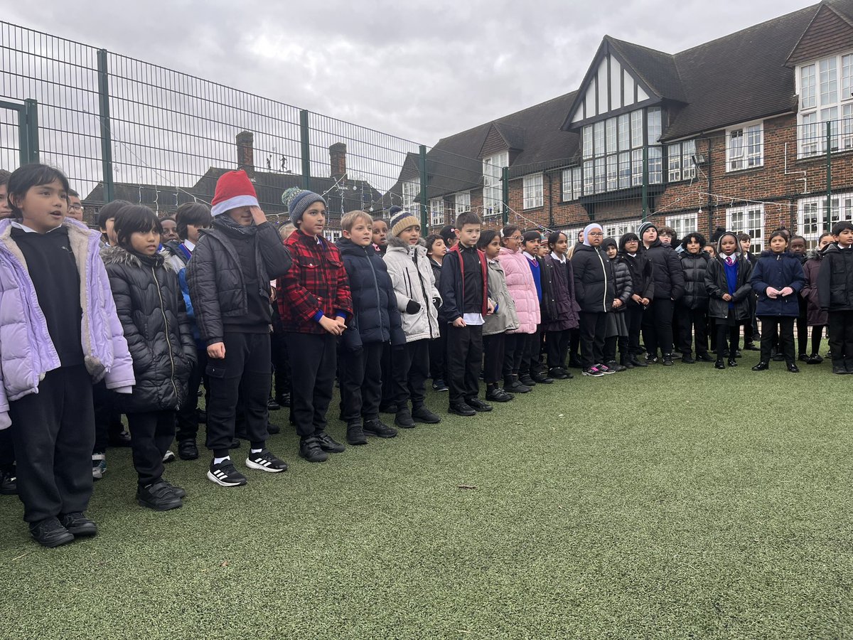 Our Vision & Values - Harris Primary Academy South Kenton