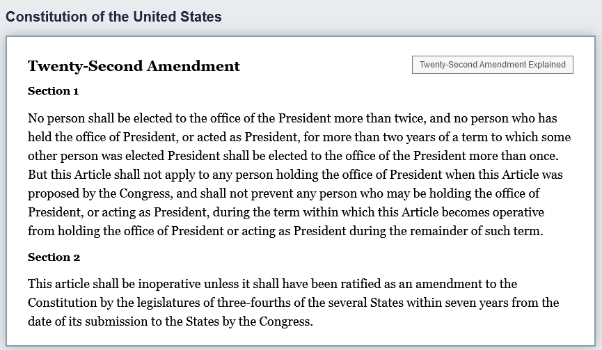 Twenty Second Amendment Second Amendment Challenges Following The