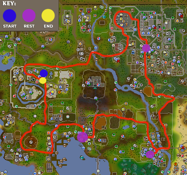 Mapa Do Runescape 2024 The Blizzard WoW Classic 2025 Road Map Includes