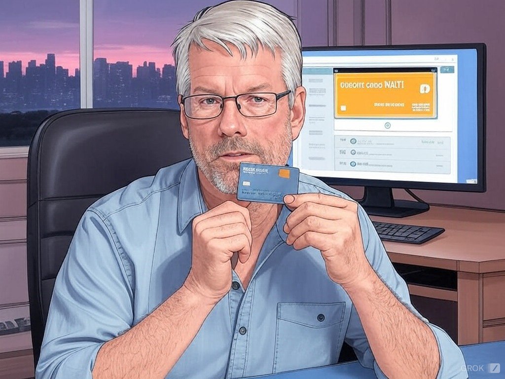 How I copied Saylor's Strategy so that I could quit my job and retire ...