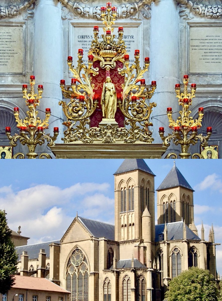 The incredible story of the relics of Saint Lucy One of the Catholic ...