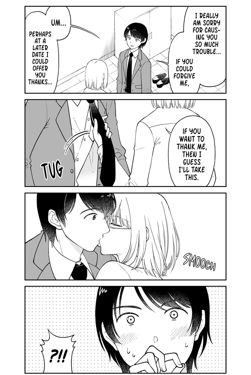 「@ayamiya_fumi (3/5) https://t.co/EKFhKGPAIv 」Danke fürs Lesenの漫画