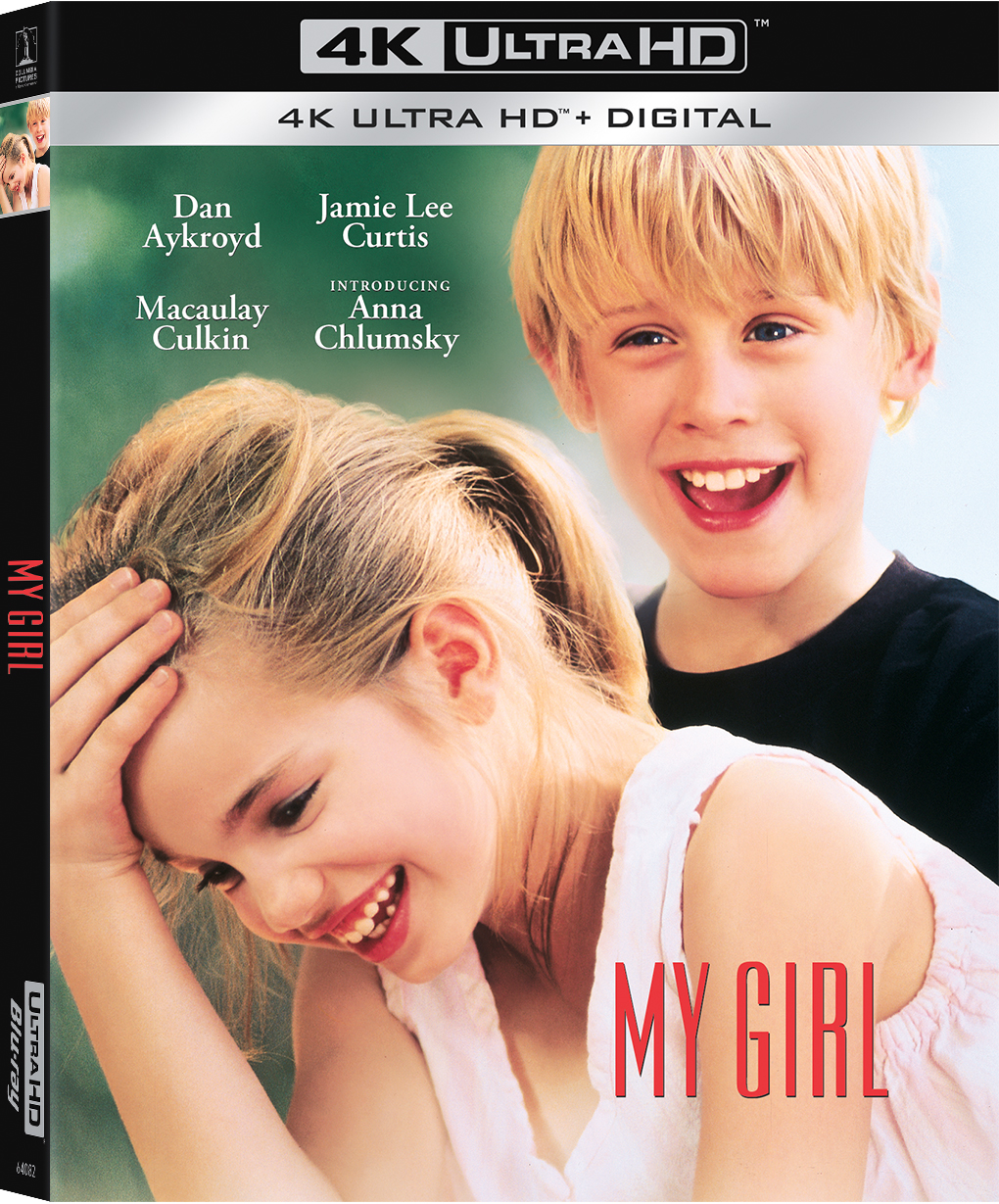 My Girl 4K UHD (1991) - Blu-ray Forum