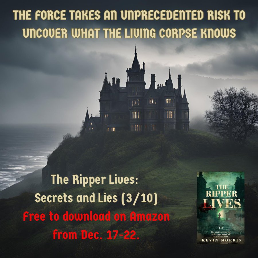 Kevin Morris's Blog - The Ripper Lives: Jack the Ripper Series I - Secrets and Lies (3/10). Free ...