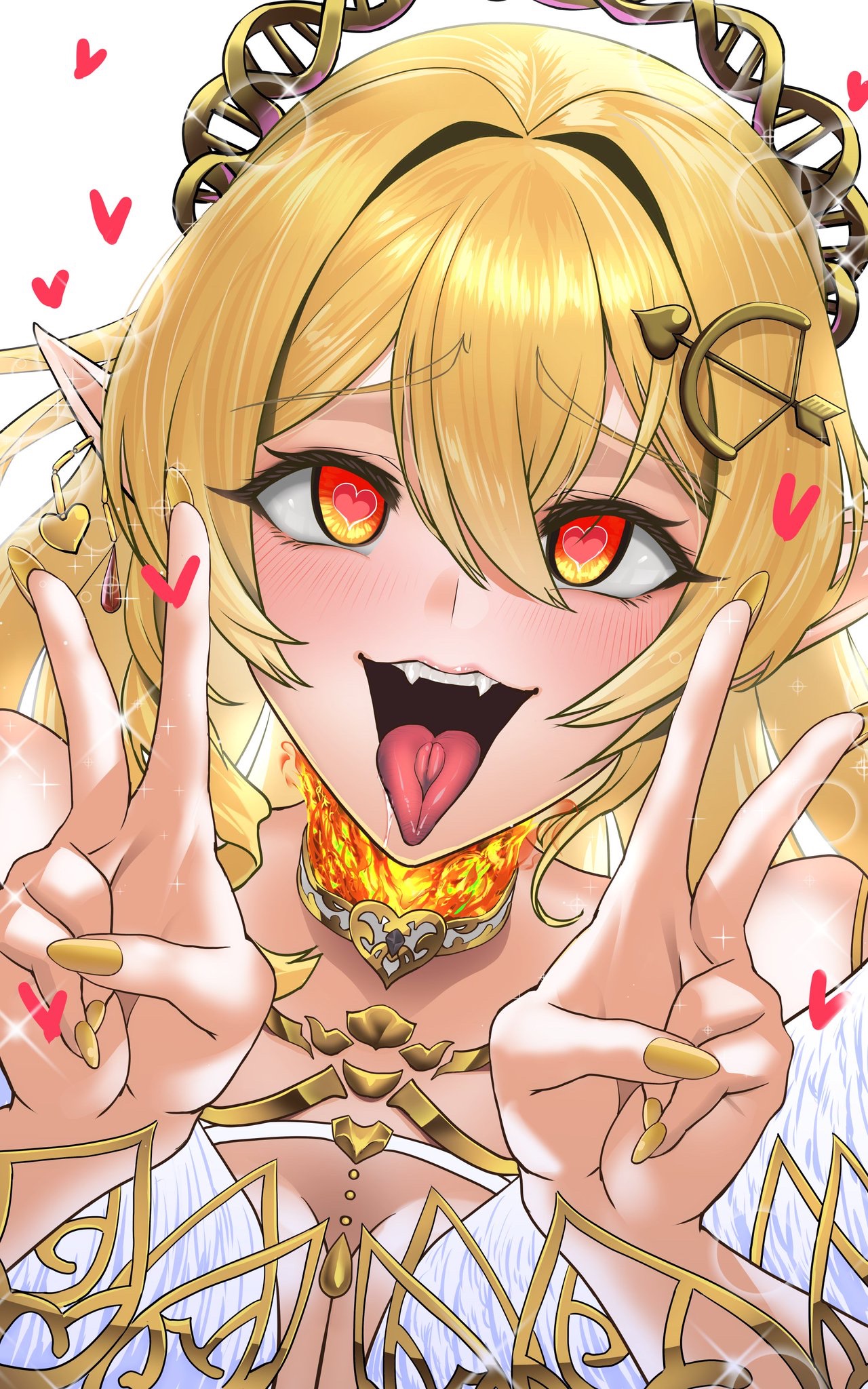 トリステ所属「音大首席オペラVsinger」七天八十院アエギス / VtubeRoom