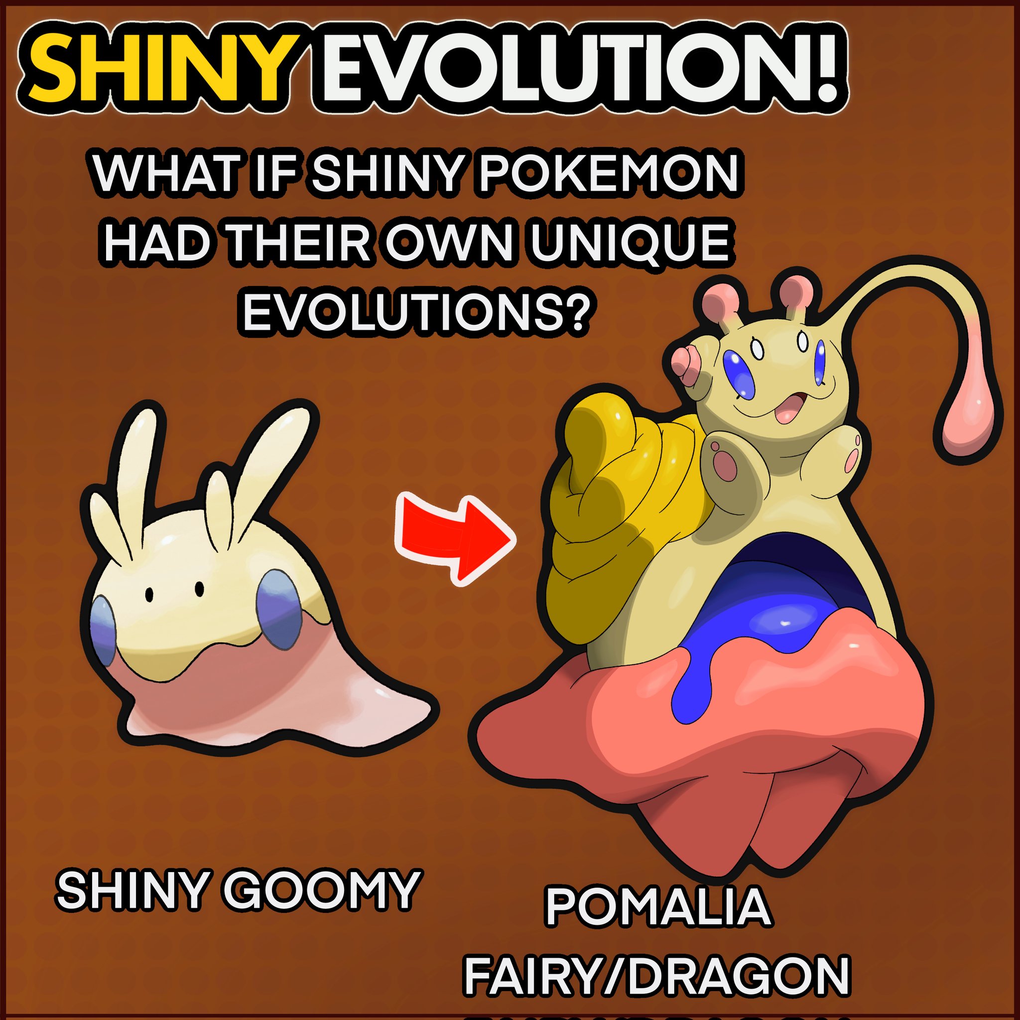 Shiny Goomy Evolution LIVE! Shiny Goomy In Pokemon Legends Arceus!!!