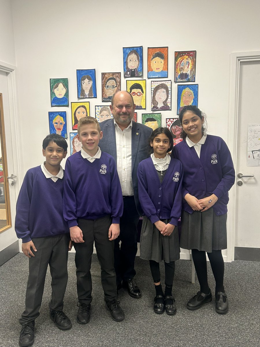 Welcome to Park Academy