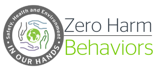 Zero Harm Culture Positive Safety Culture For Zero Harm: Behaviour