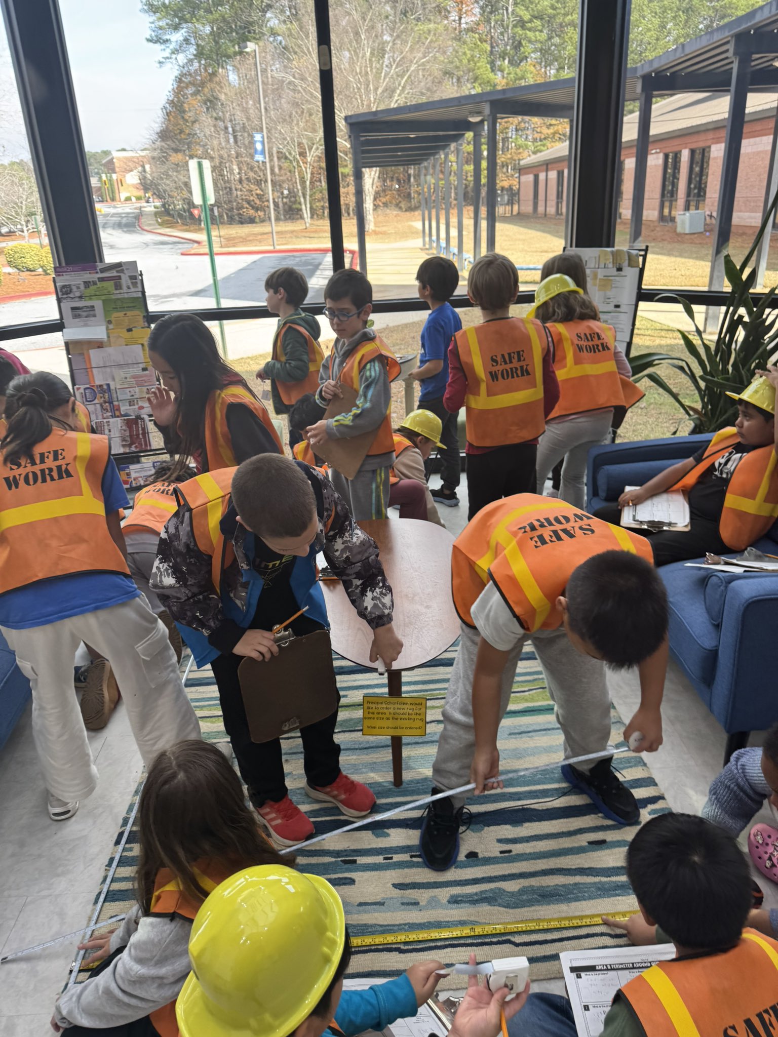 Real Life Perimeter Examples