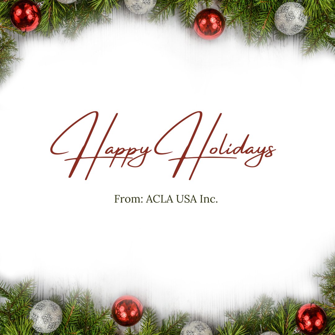 ACLA USA, Inc. (@aclausainc) / Posts / X