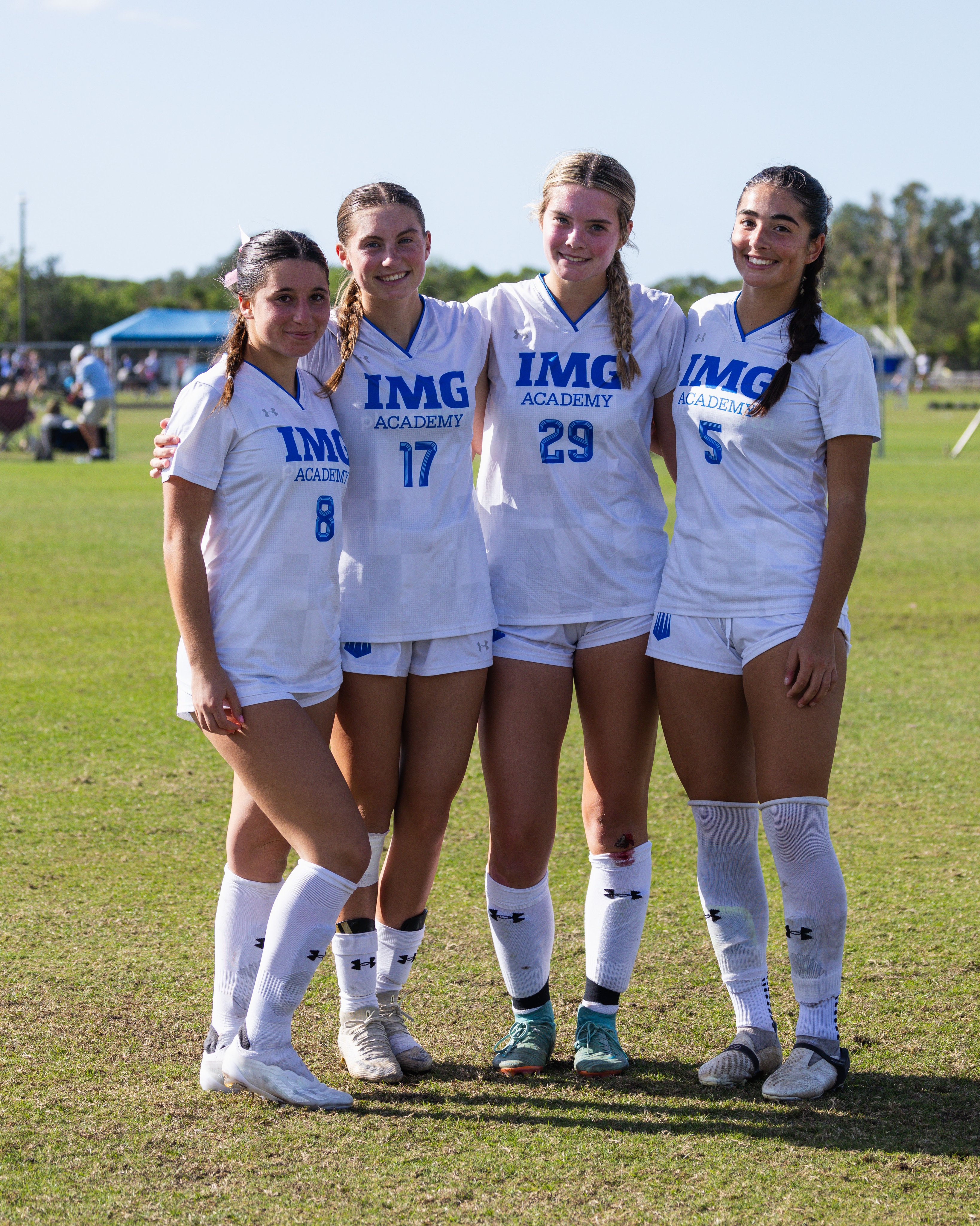 Img academy soccer store