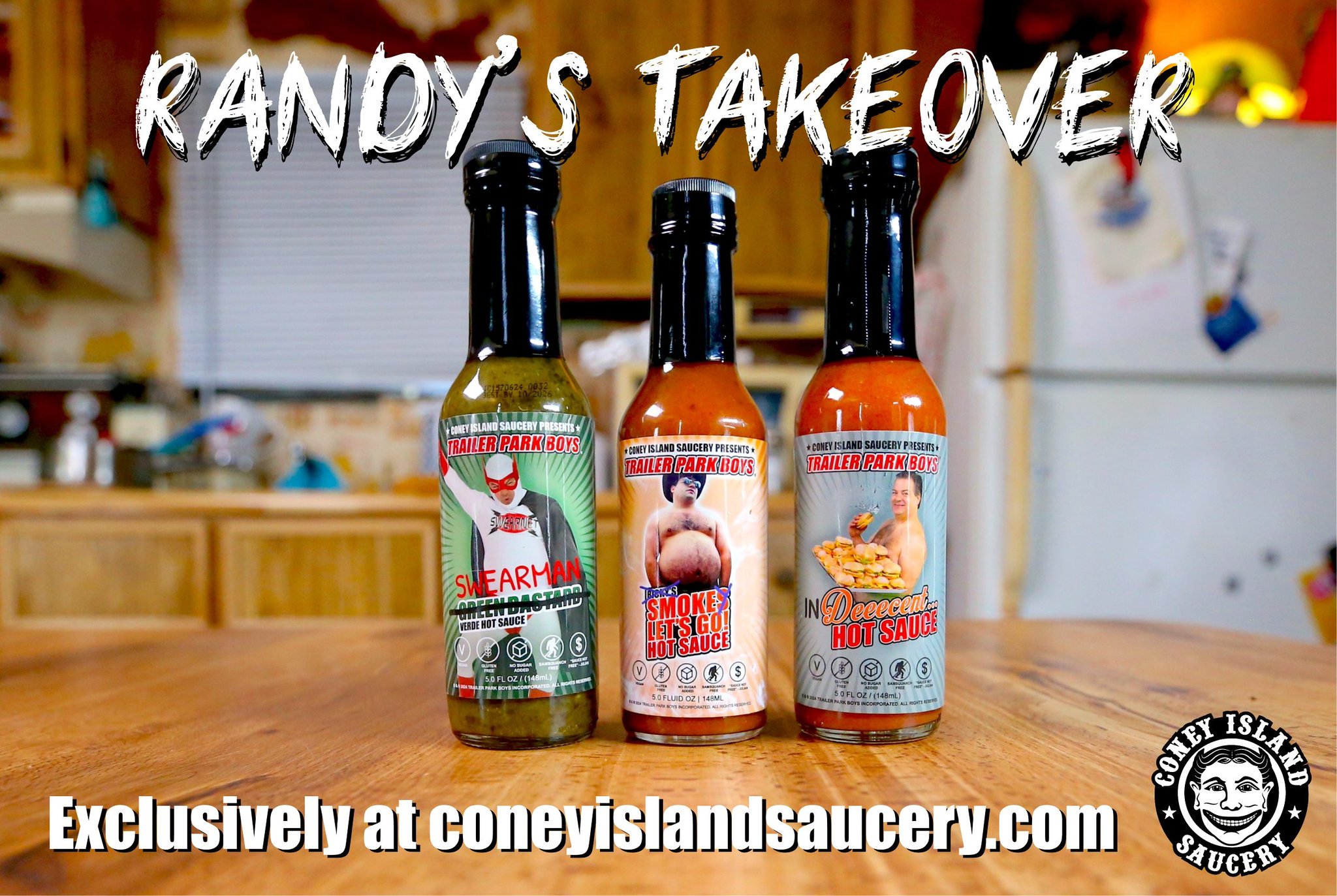 Trailer Park Boys Randy Smokey Trailer Park Boys Podcast | Season 1 On