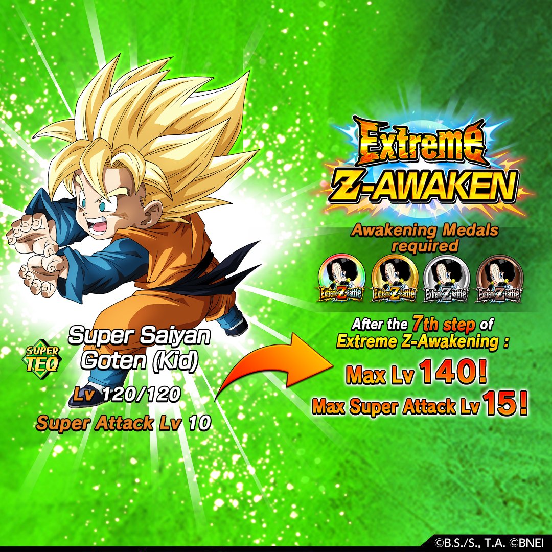 Dragon Ball Z Goten Super Saiyan Goten Super Saiyan Dragon Ball