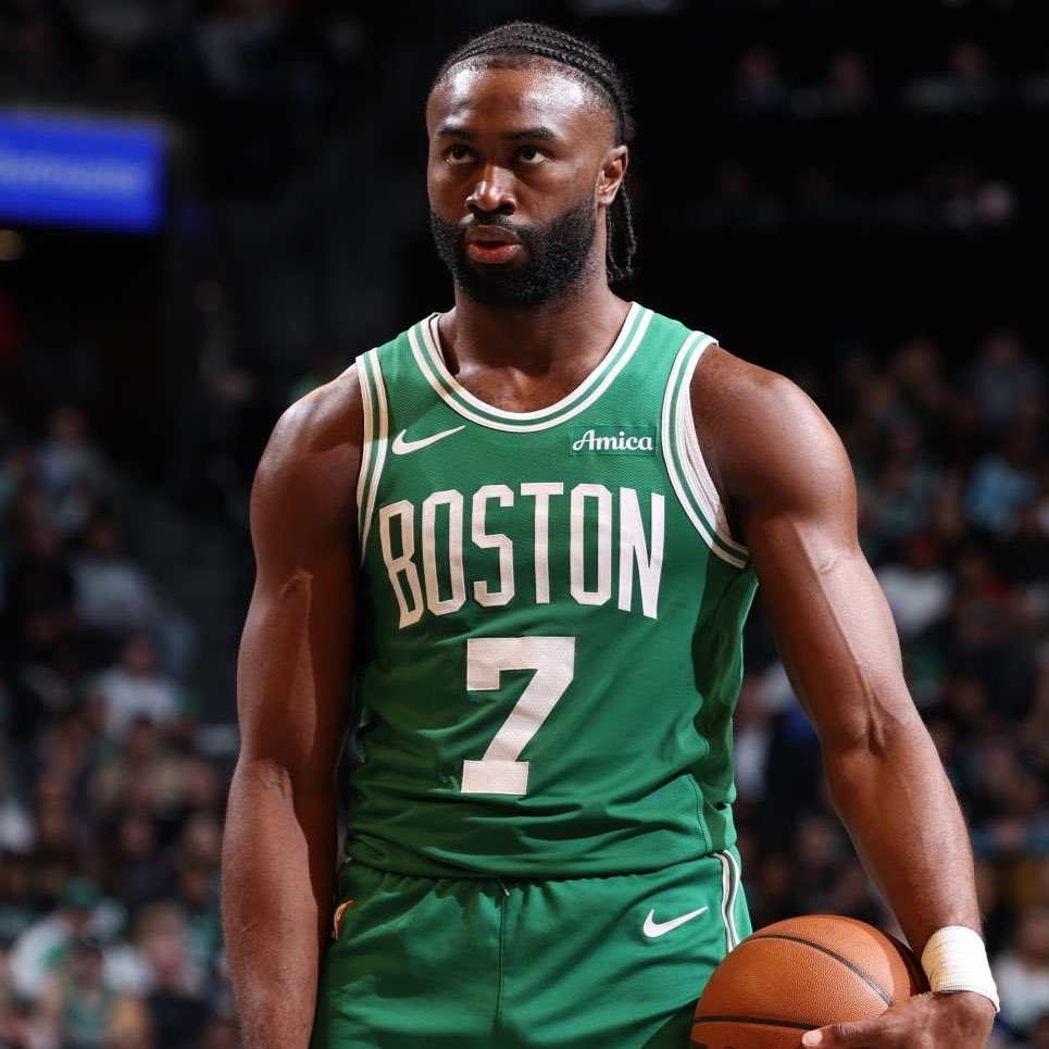 Celtics' Jaylen Brown Makes Bold Claim About Possible NBA 1v1 ... Celtics' Jaylen Brown Makes Bold Claim About Possible NBA 1v1 ...