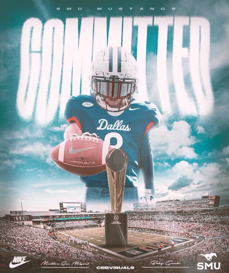 Nike College Football Wallpaper