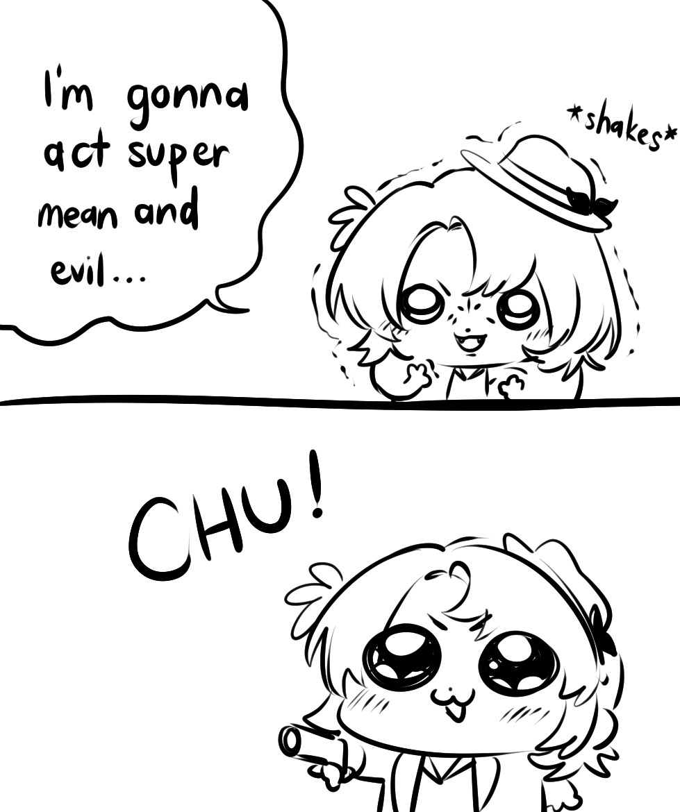 「that chiikawa meme #kaneshitpost 」KAOHOM |🦁🔗😈♦の漫画