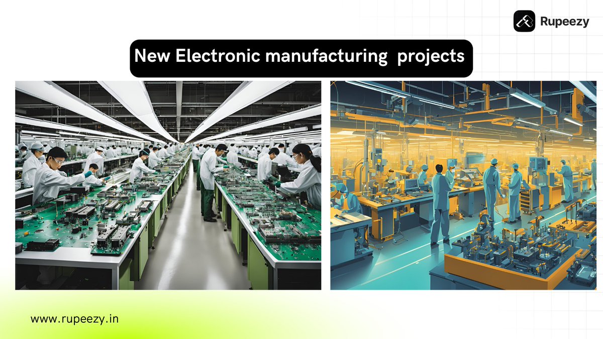 ⭐ Sector in Focus : Electronic Manufacturing 👉 5 Small Cap Electronic ...
