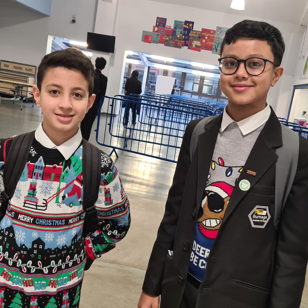 Welcome to Burnage Academy for Boys