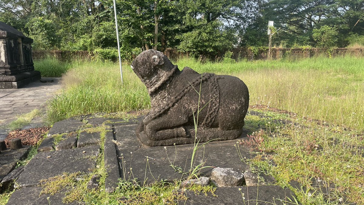 A thread on some temple visits from a over month ago around Karavali ...