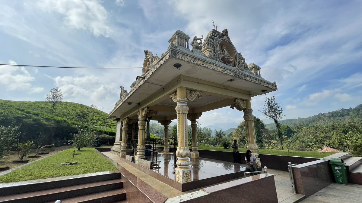 A thread on some temple visits from a over month ago around Karavali ...